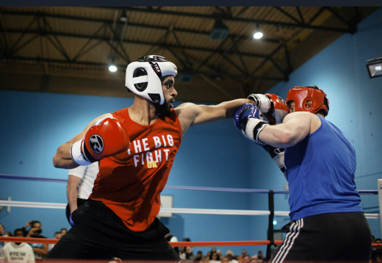 The Big Fight UK 18 - Tickets and Tables at The Clapham Grand, London ...