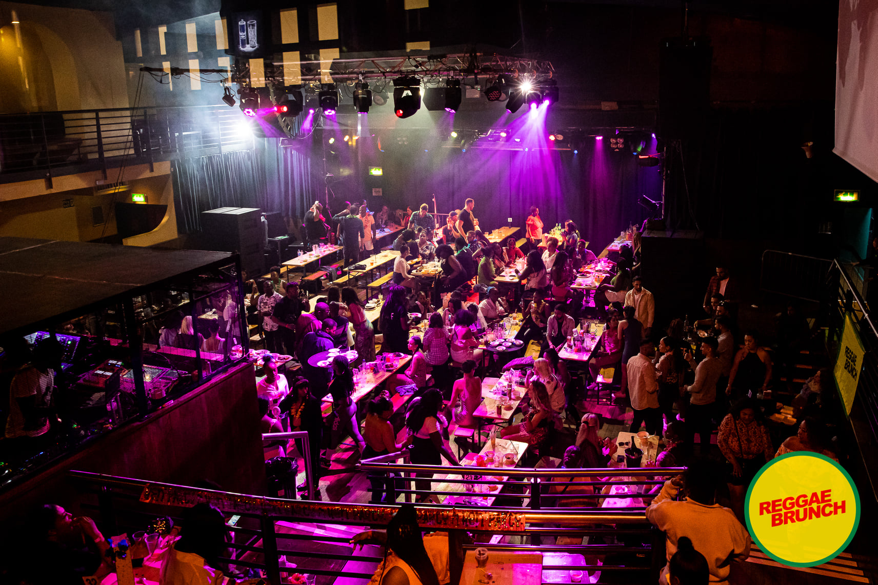 The Reggae Brunch - SAT 1ST OCTOBER + FREE AFTERPARTY at 26 Leake ...