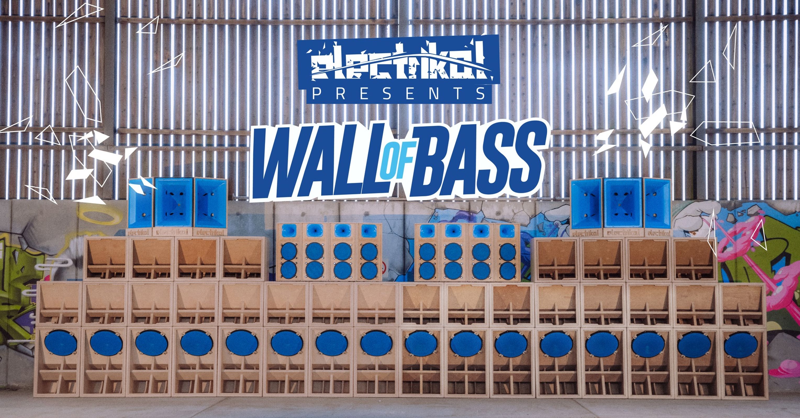 Electrikal Sound System • Lakota Wall of Bass at Lakota, Bristol on 6th ...