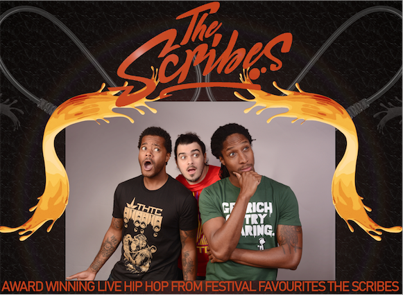 Cosmic Sessions // THE SCRIBES + DJ XL at Cosmic Kitchen, Plymouth on ...