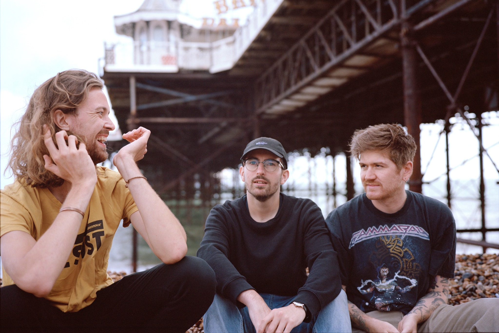 Muttering + Regal Cheer + Dozy // The Pipeline at The Pipeline ...