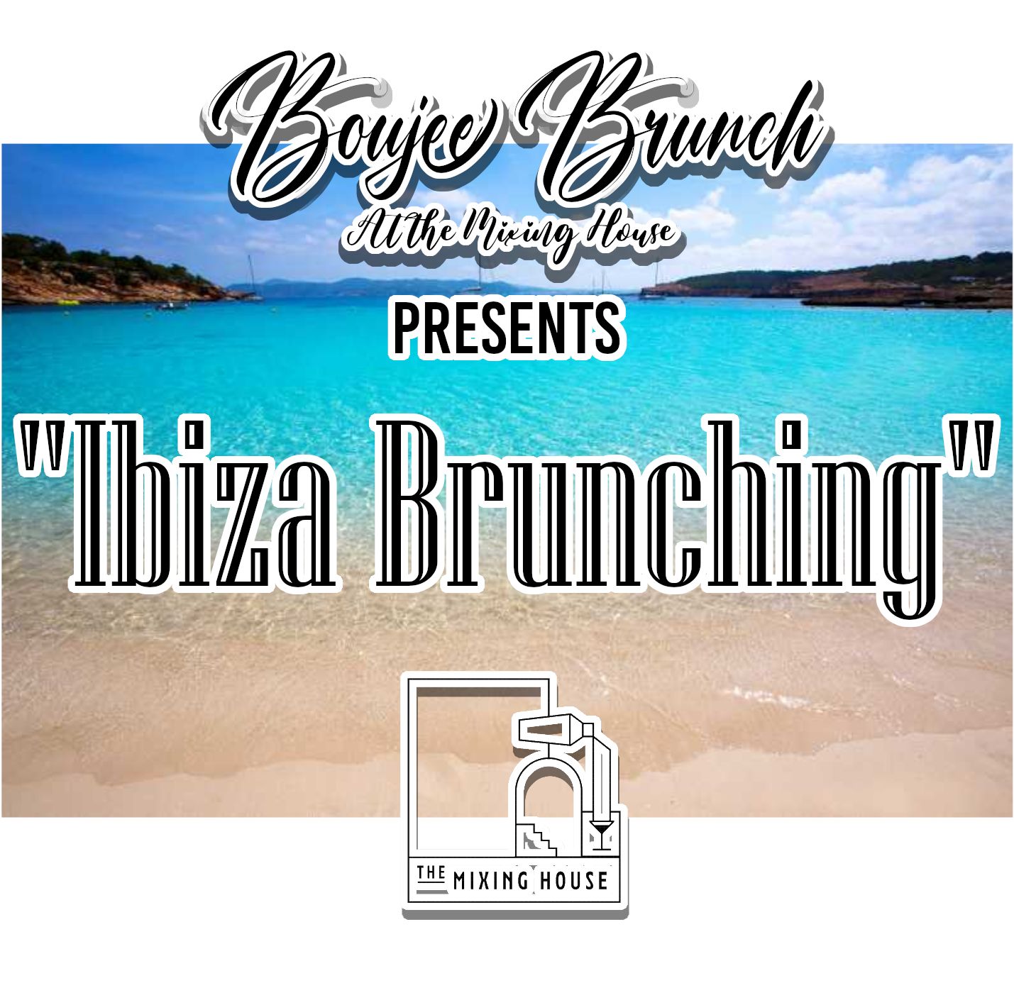 Boujee Brunch 🎈Ibiza Brunching🎈September 10th 15:00pm-17:00pm at The ...