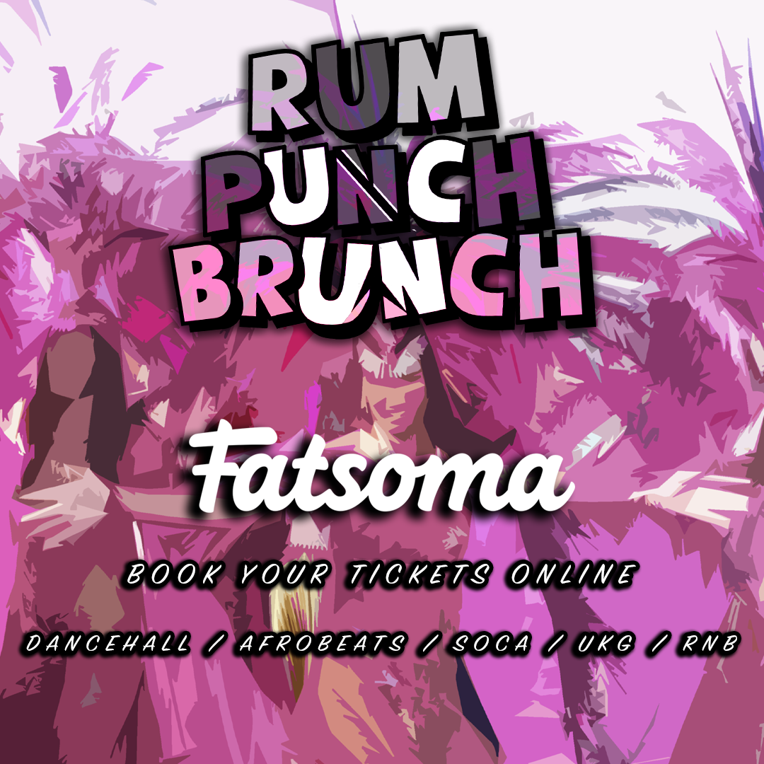 Rum Punch Brunch at Revolution Southend, Southend-on-Sea on 28th Aug ...