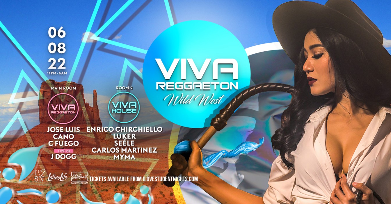 Viva Reggaeton // Saturday 6th August // Lightbox Vauxhall // Open til 6am! at Lightbox, London ...