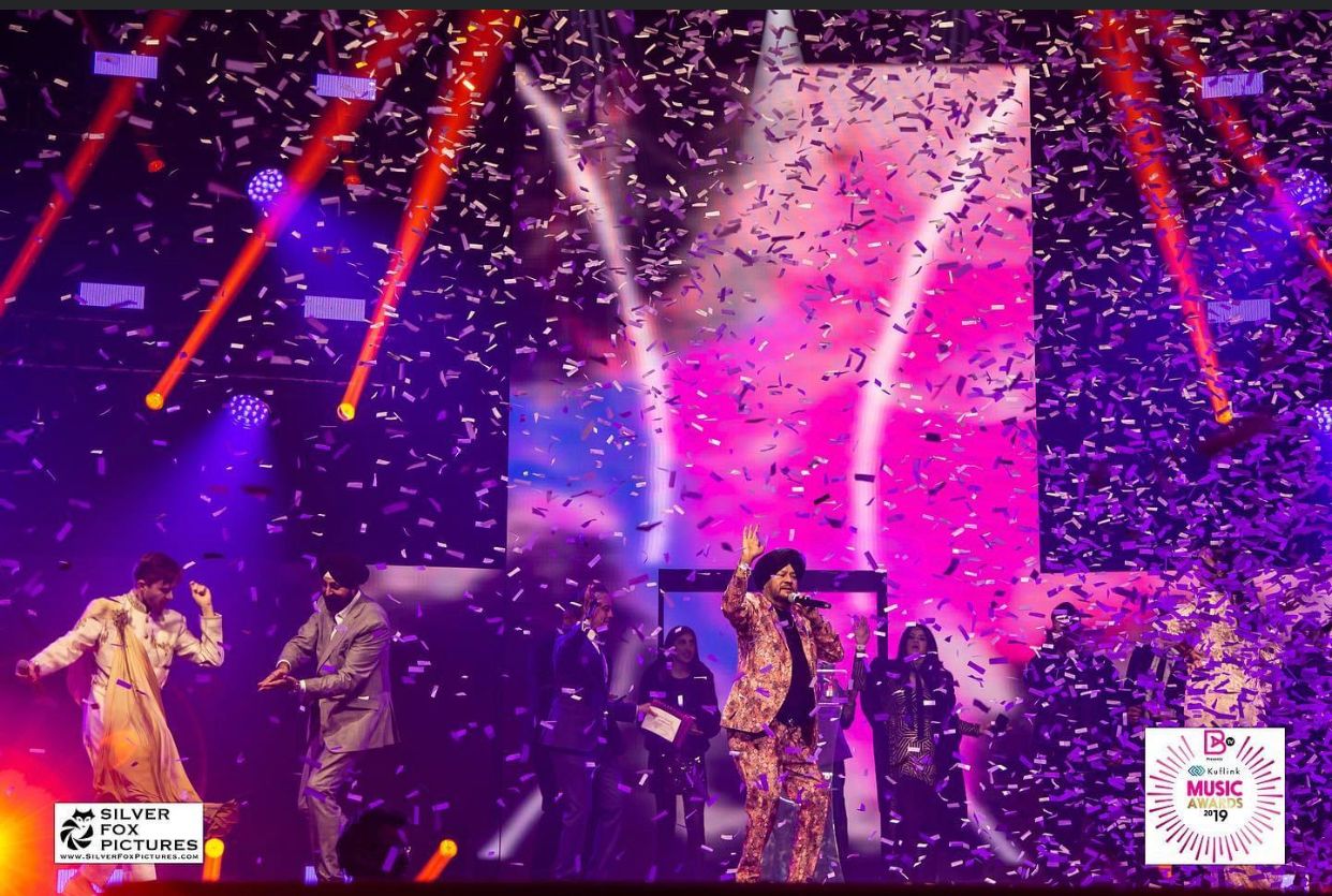 Live Audience Tribute To Balwinder Safri at BritAsia TV, Birmingham on ...