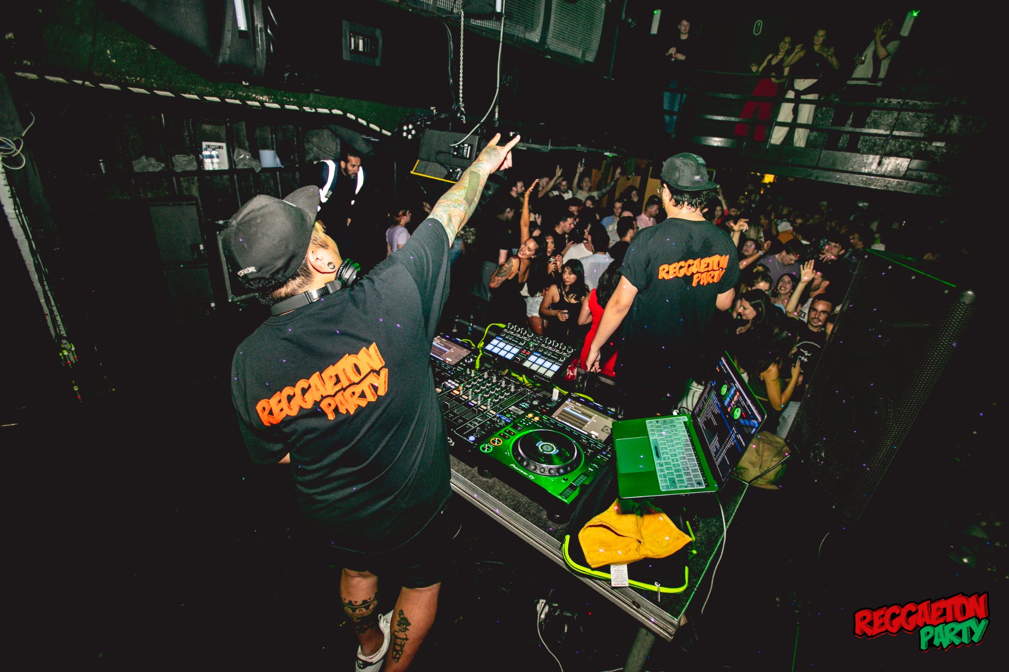 Reggaeton Party (Leeds) September 2022 at The HiFi Club, Leeds on 24th ...