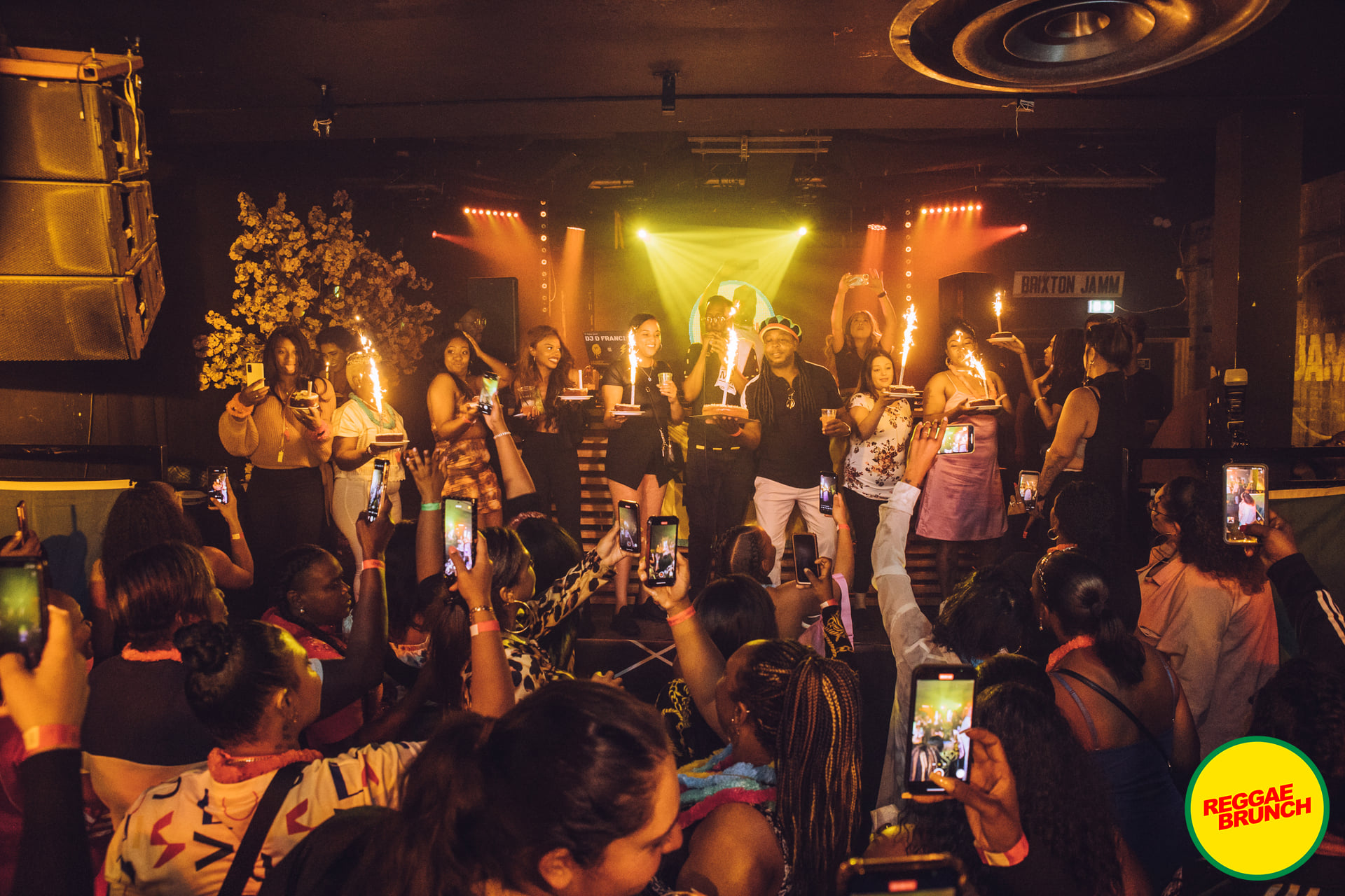 The Reggae Brunch - SAT 30TH JULY at Scala, London on 30th Jul 2022 ...