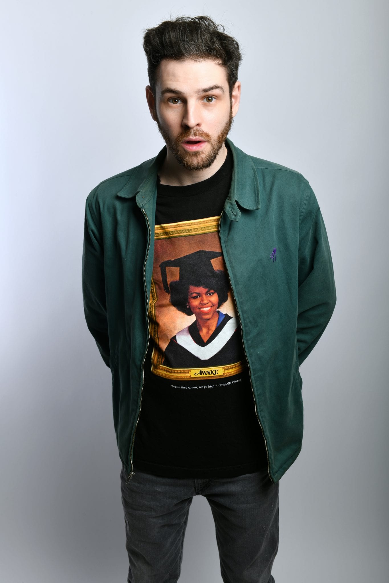 Comedy at Turtle with Headliner Joe Jacobs at The Purple Turtle ...