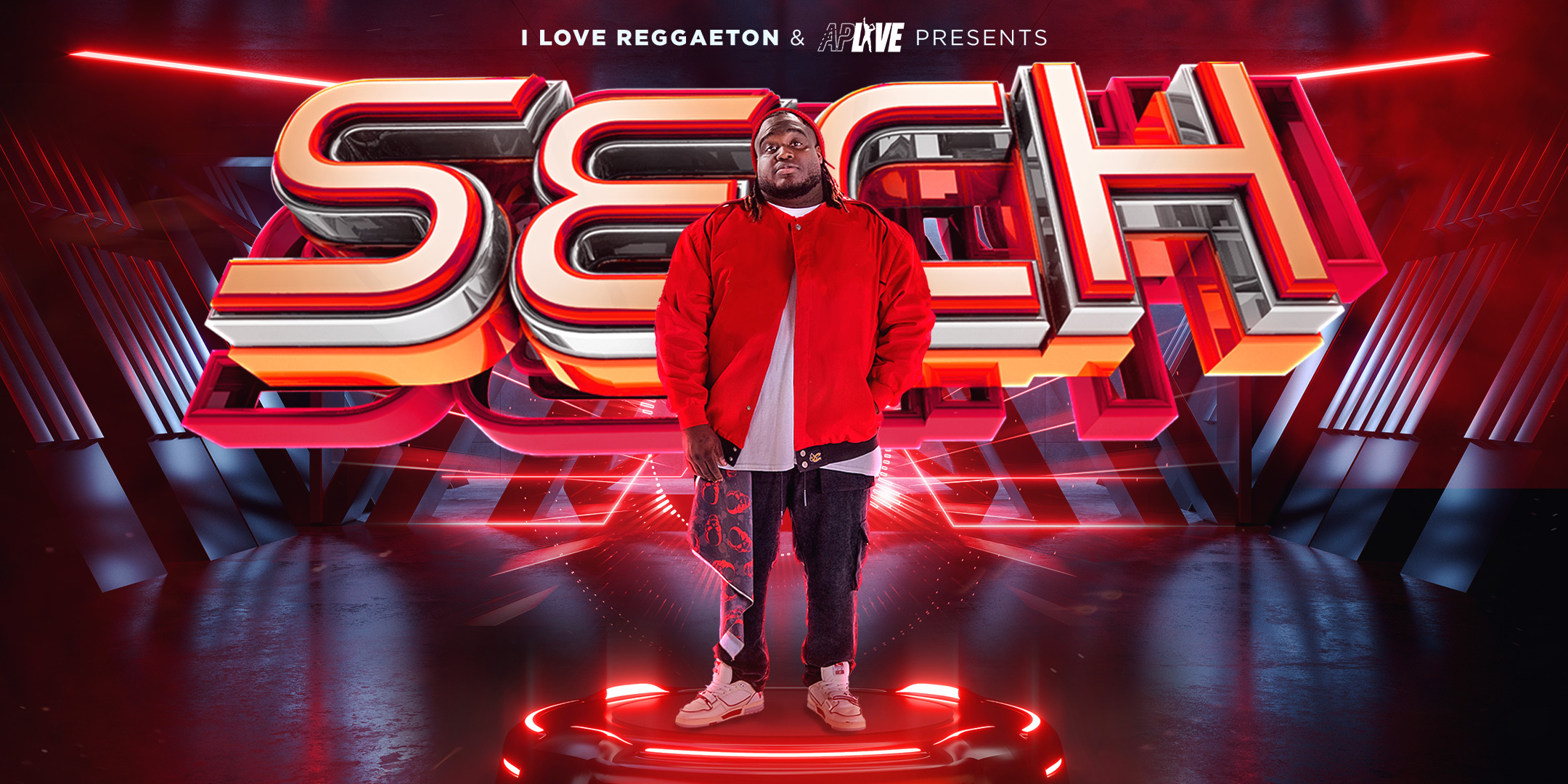 SECH REGGAETON SUPERSTAR LIVE IN CONCERT IN LONDON - 17TH JULY 2022 at ... SECH REGGAETON SUPERSTAR LIVE IN CONCERT IN LONDON - 17TH JULY 2022 at ...