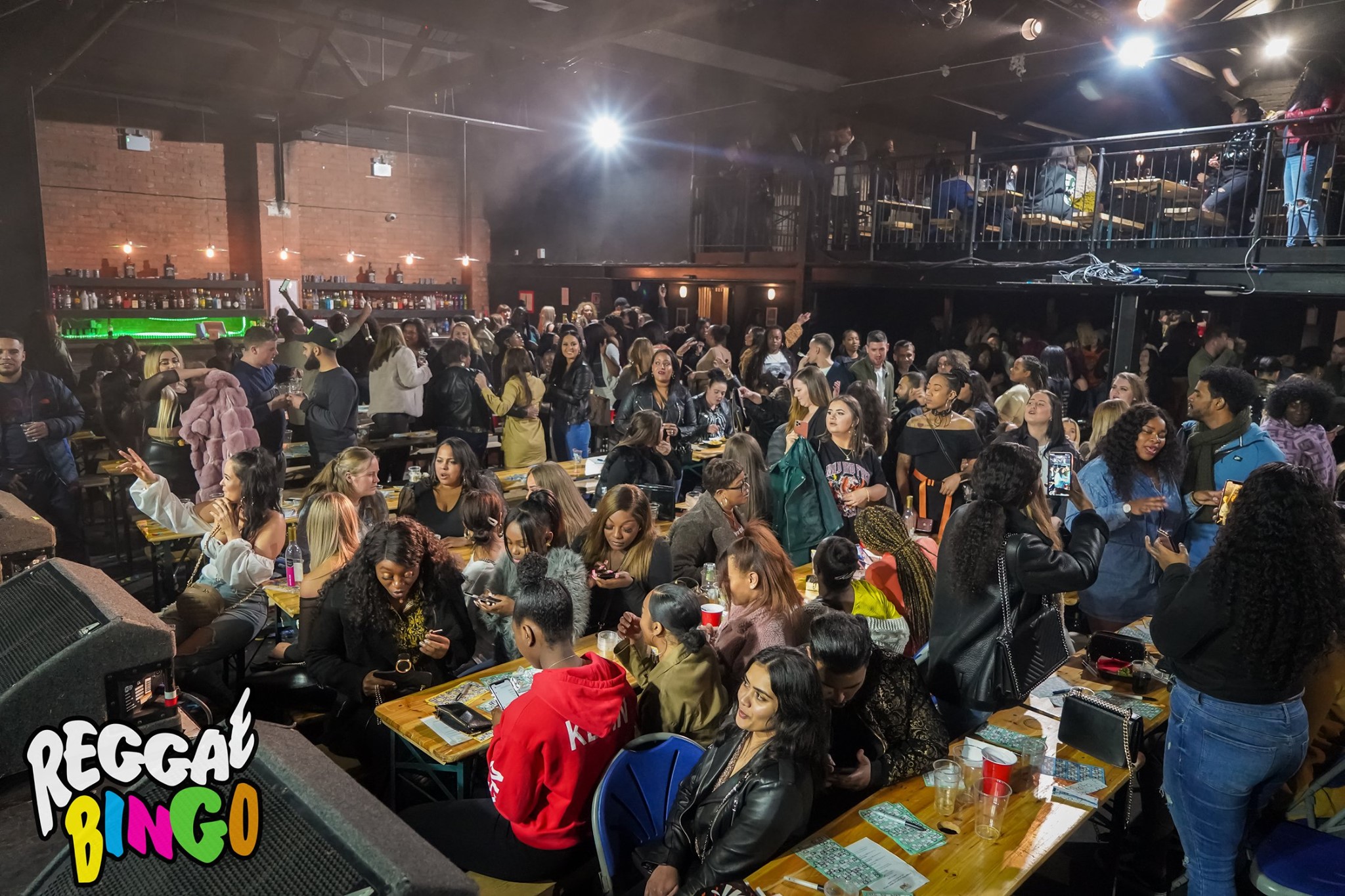 Reggae Bingo Birmingham - Fri 28th Oct + Free After Party at Sector 57 ...