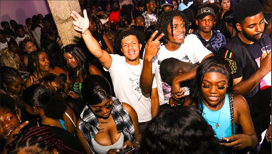 Bashment Vs Afrobeats - Birmingham's Biggest Party at PAVO Birmingham ...