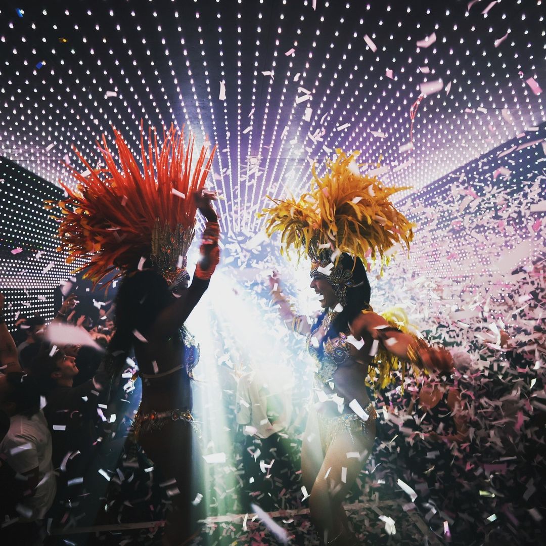 Free Entry - Carnival Afterparty at Lightbox, London on 28th Aug 2022 ...