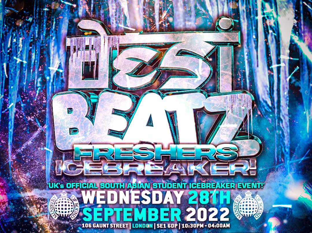 [SOLD OUT!] UCL Indian Society presents Desi Beatz : Freshers ...