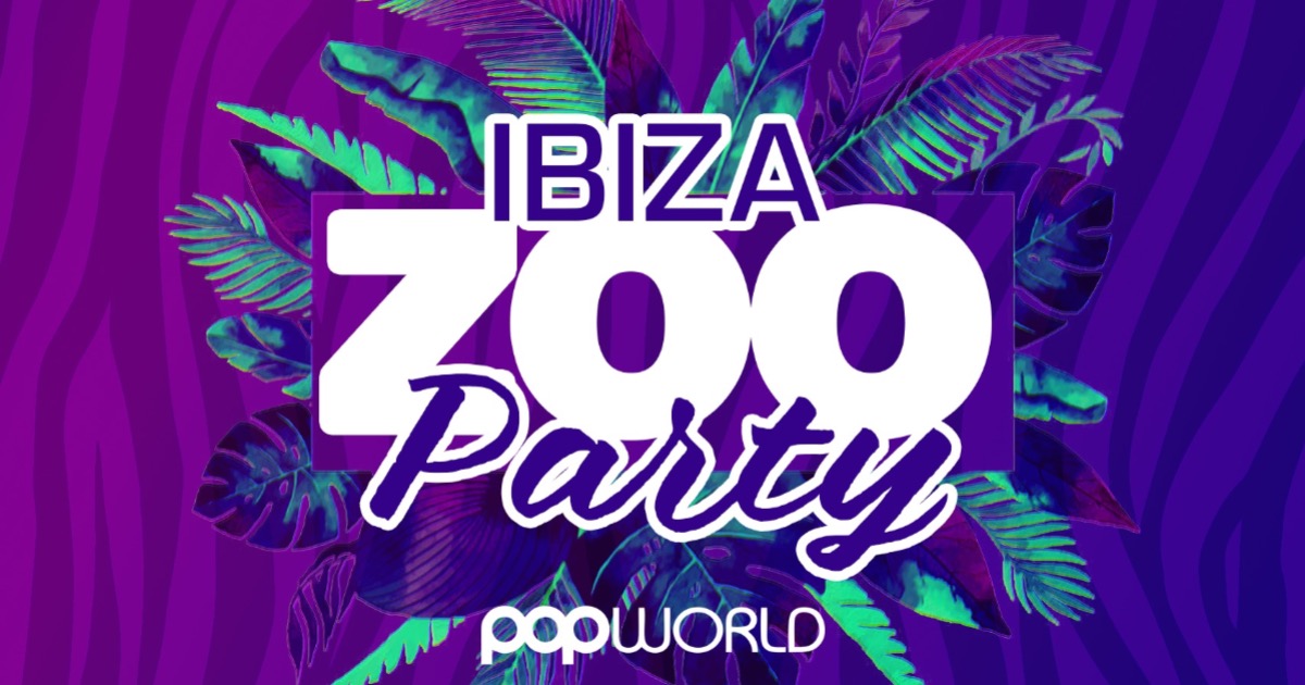 NORWICH FRESHERS FEST 2022 | Ibiza Zoo Party | WEEK 2 at Popworld ...