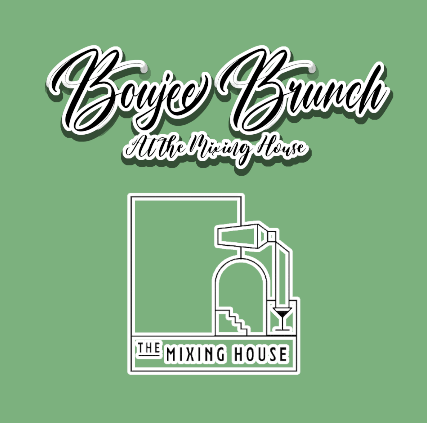 Boujee Brunch 🎈 November 5th 12:30pm-14:30pm at The Mixing House, Derby ...