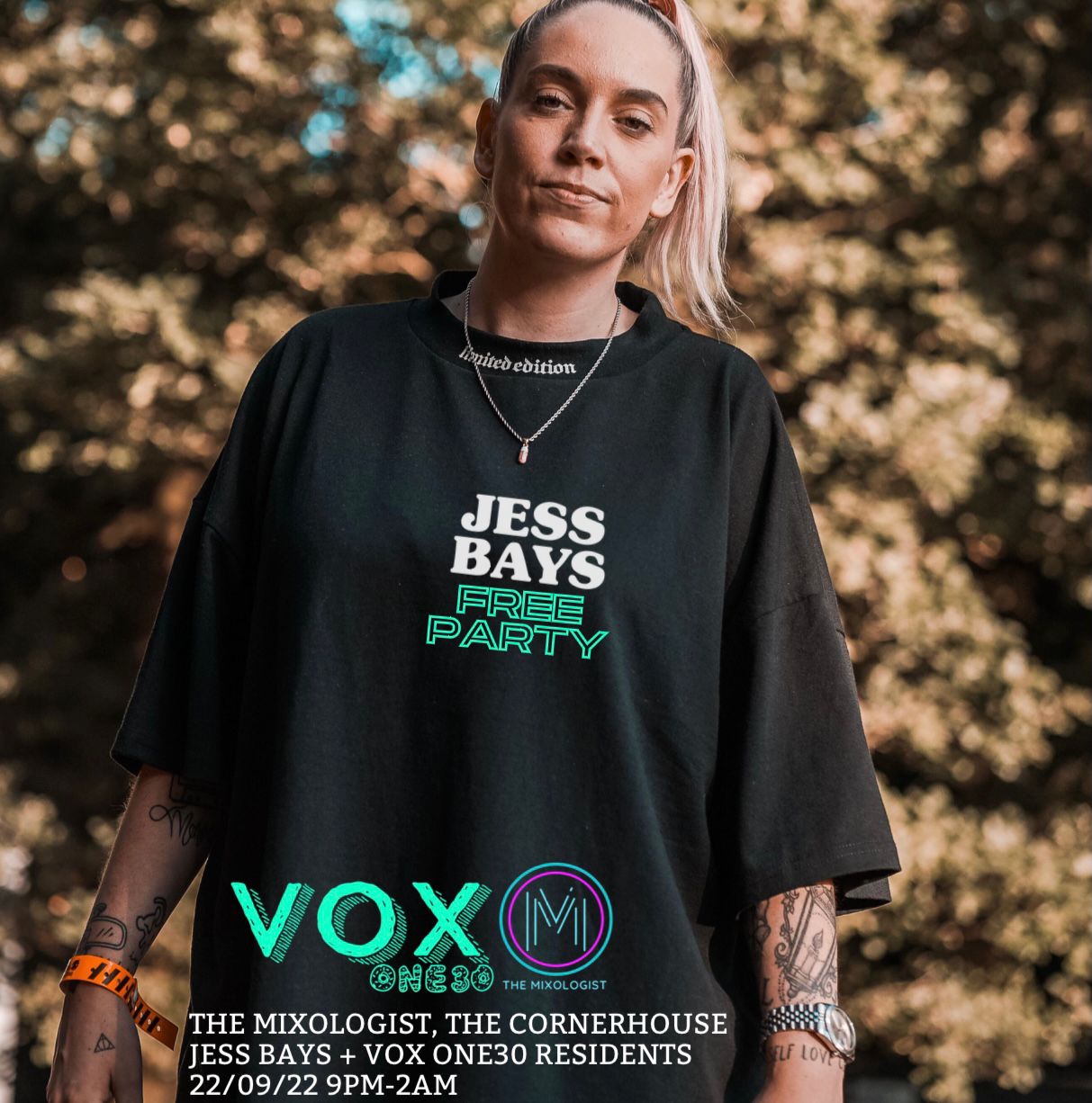 Jess Bays Presents ONE30 Freshers Week Special NO TICKET NEEDED! at The ...