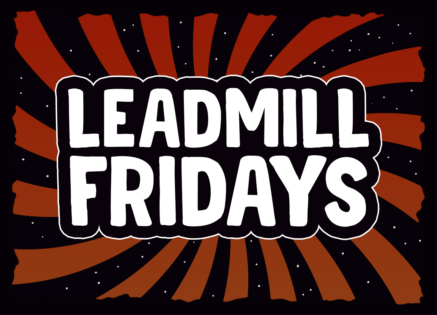 Leadmill Fridays x Halloween at The Leadmill, Sheffield on 28th Oct ...