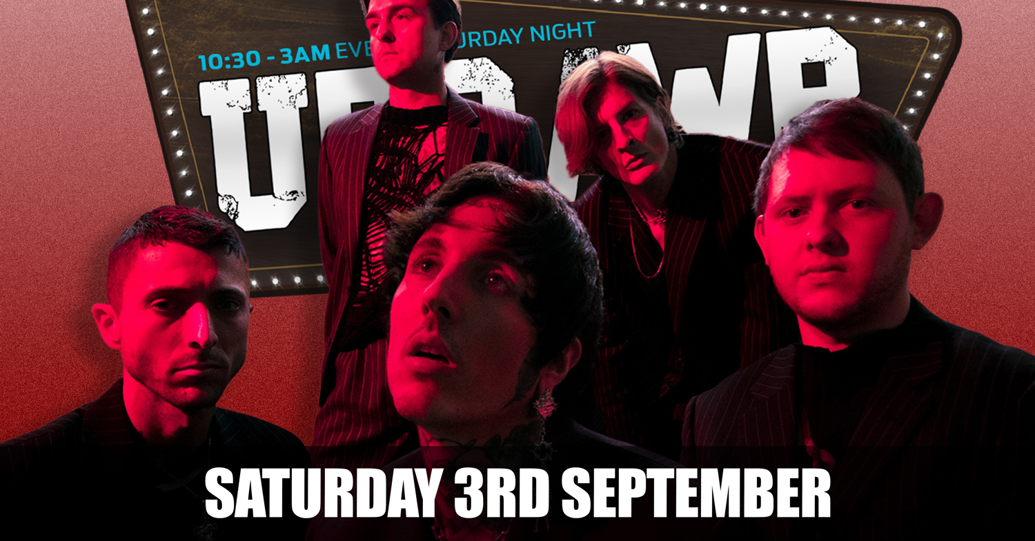 UPRAWR: Bring Me The Horizon Party at Asylum, Birmingham on 3rd Sep ...