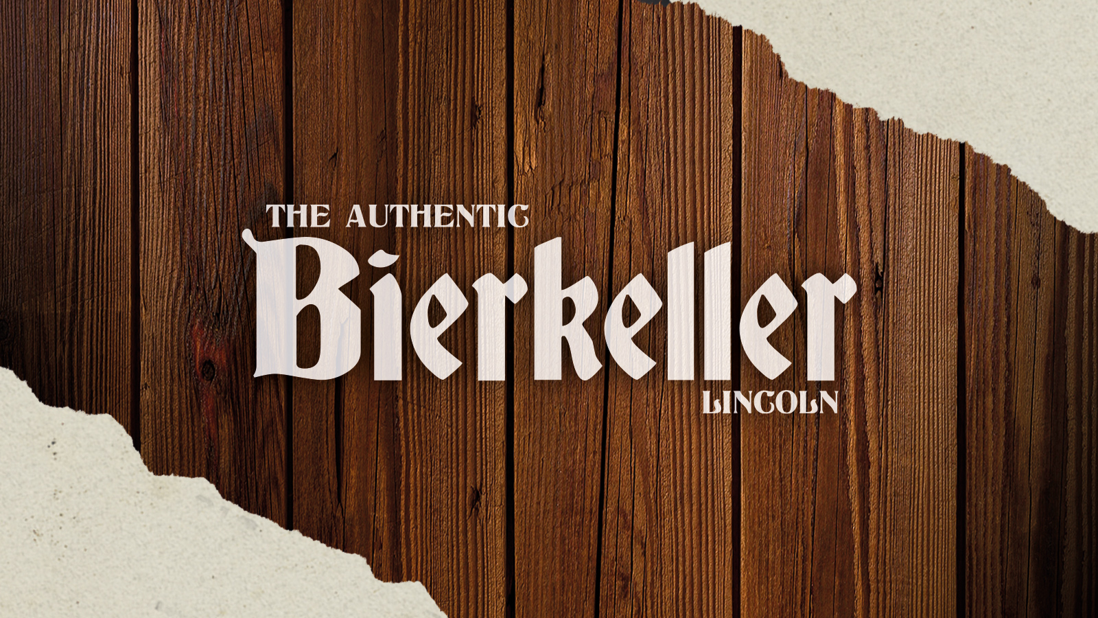Bierkeller Tuesdays at The Authentic Bierkeller, Lincoln on 4th Oct ...