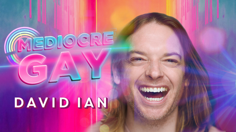 Hullarious Fringe: David Ian: Mediocre Gay at KINGS, Kingston upon Hull ...