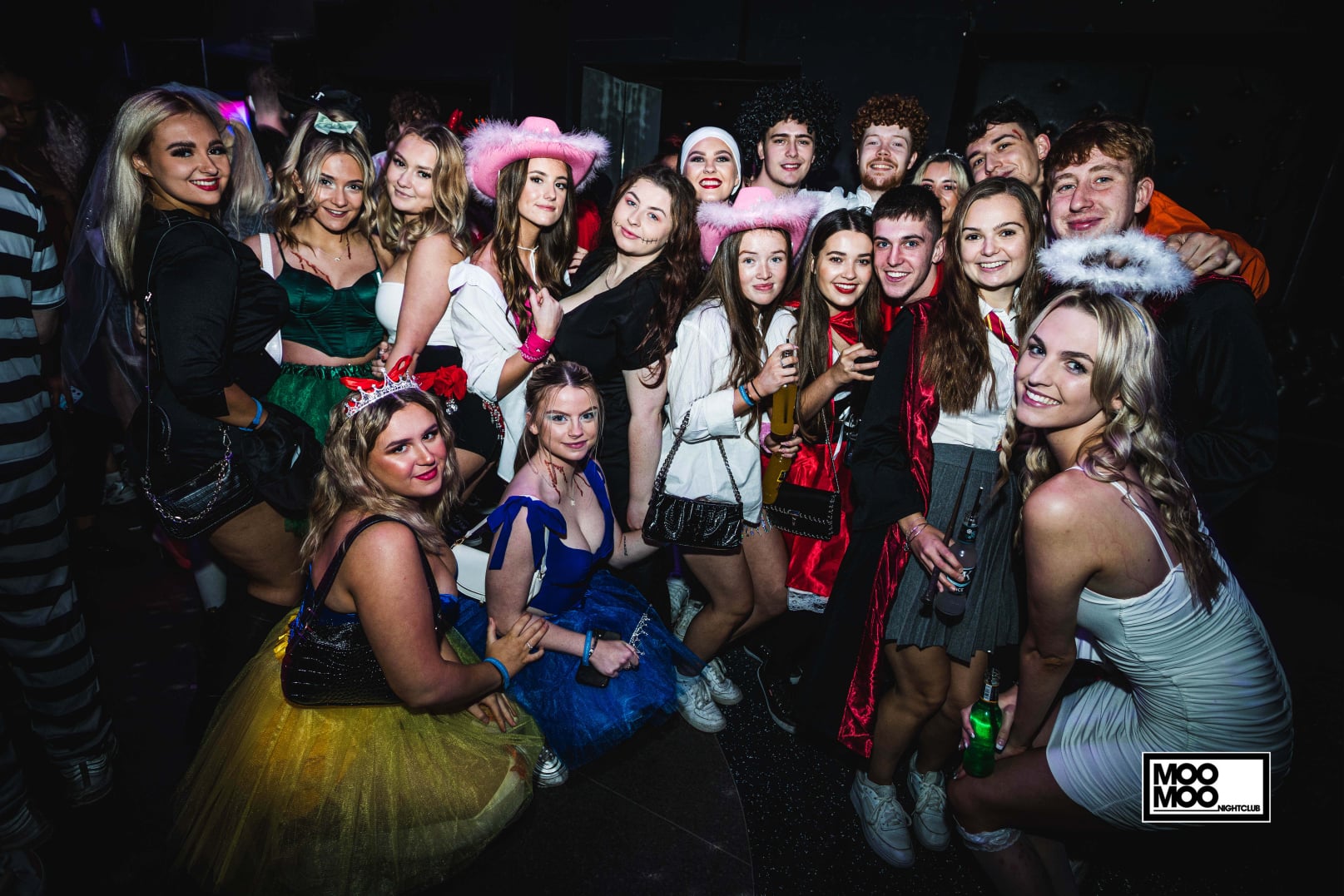 Get On It Halloween Special Saturday 29th October At Moo Moo! at MooMoo ...