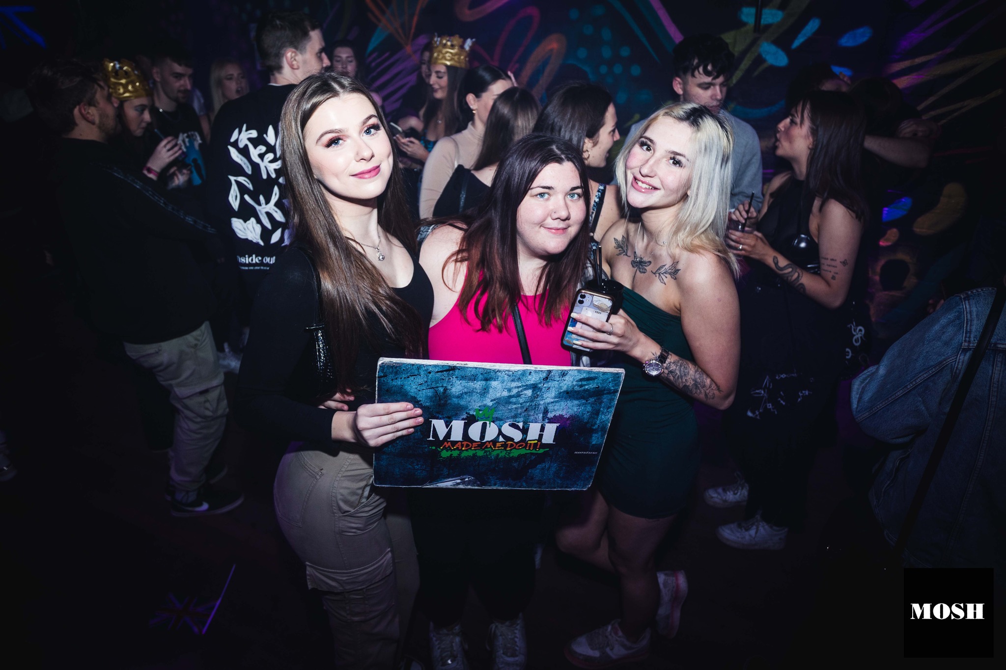 Mosh Saturday Arctic Monkeys Vs. The Killers Event 1st October! Guestlist! at Mosh, Derby on 1st ...