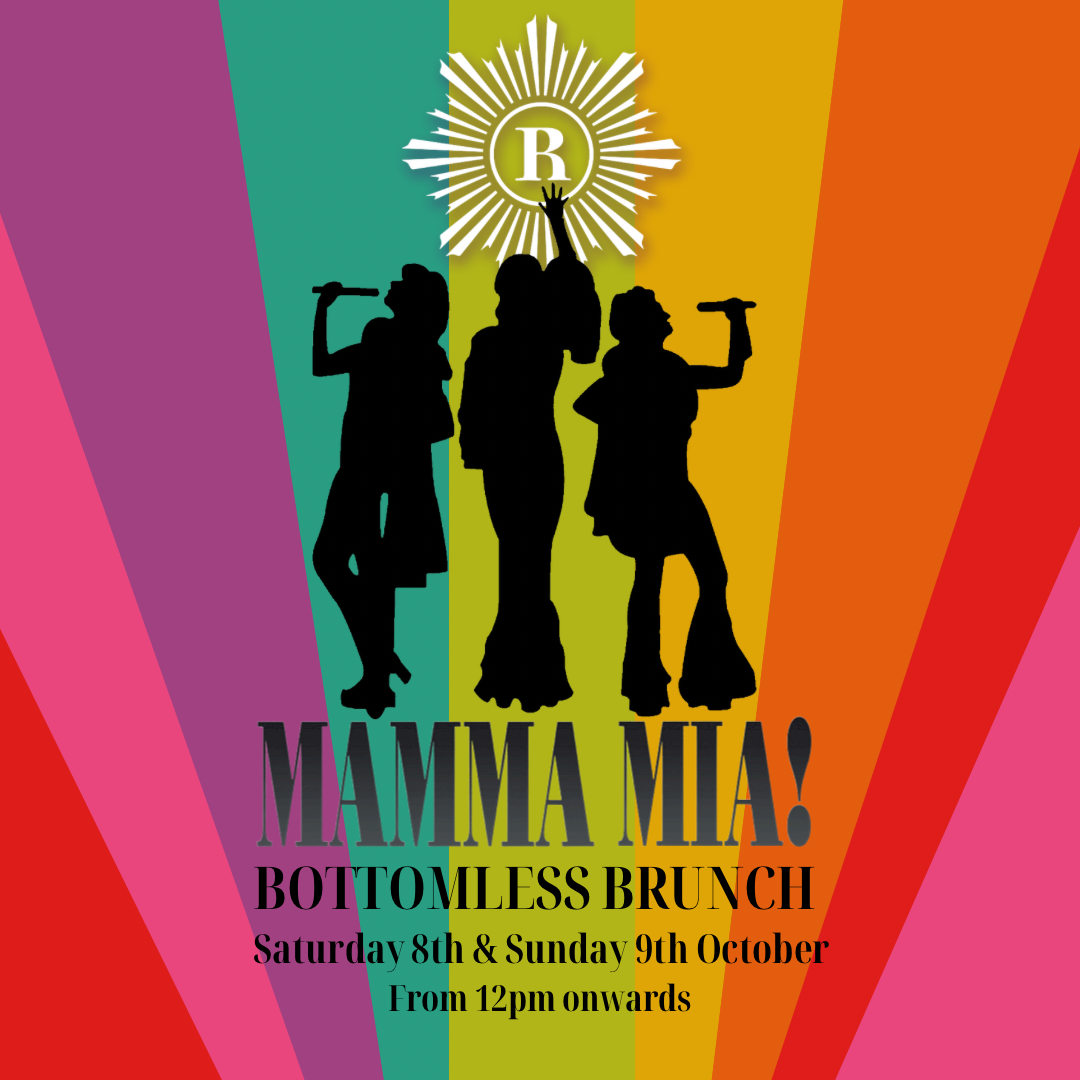 Mamma Mia Bottomless Brunch @ Revolution at Revolution Bournemouth ...