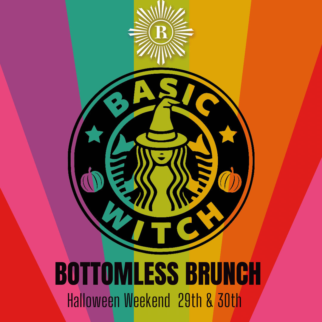Basic (w)itch Bottomless Brunch @ Revolution at Revolution Bournemouth ...
