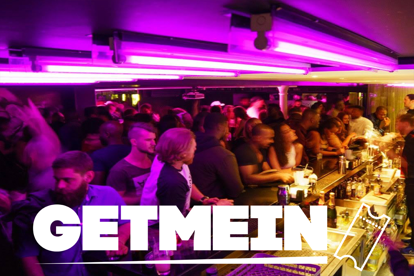 Hoxton Pony Shoreditch // Every Friday // Get Me In! at The Hoxton Pony ...