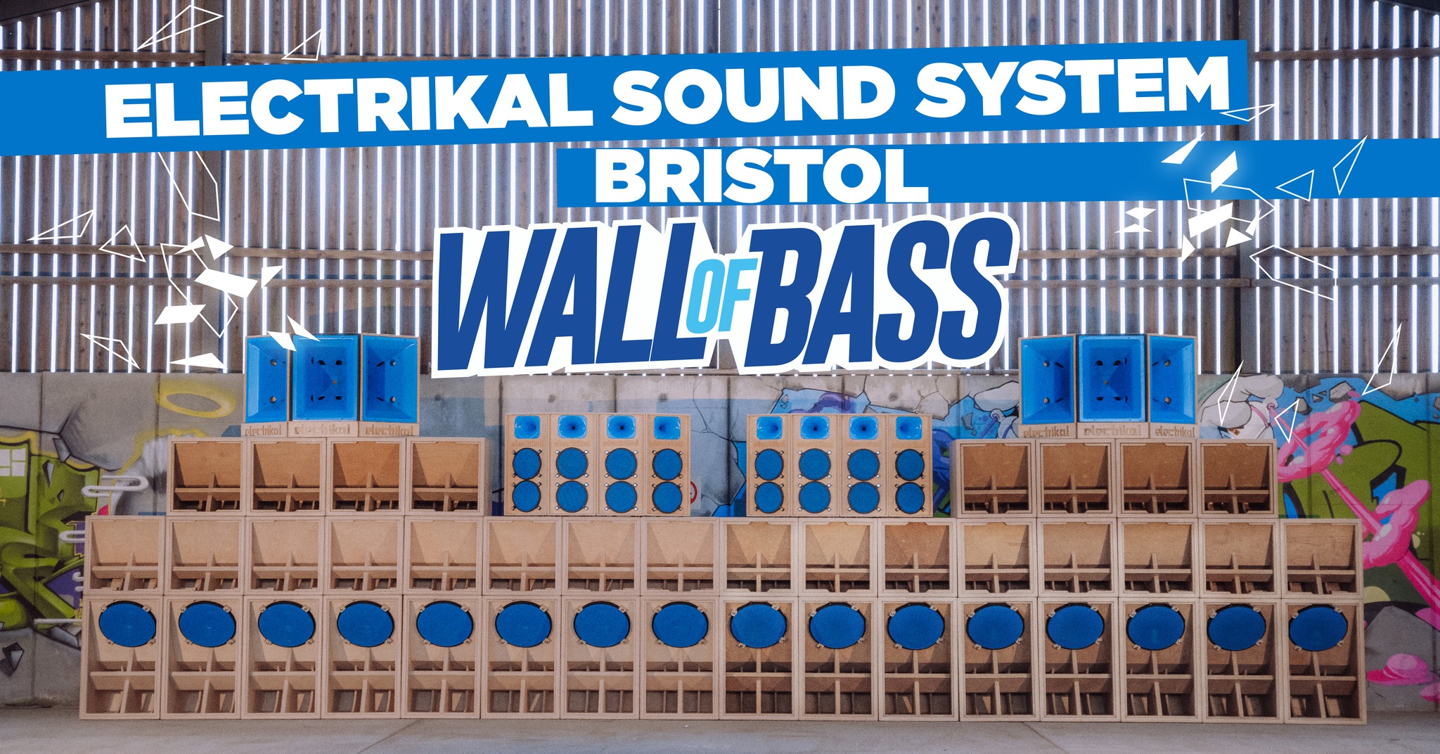 Shutdown: Electrikal Sound System at Lakota, Bristol on 29th Nov 2022 ...