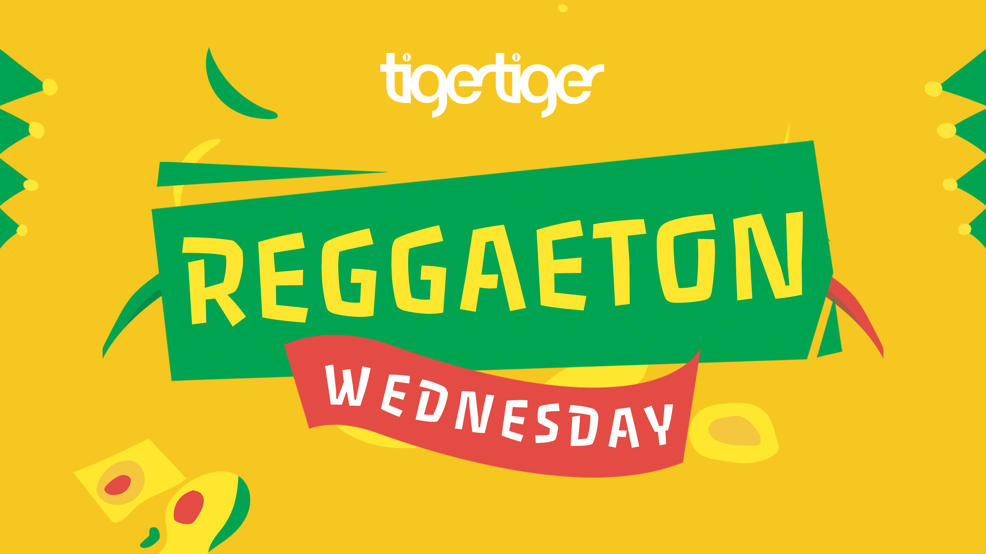 FRESHERS WEEK - REGGAETON PARTY THE ORIGINAL SINCE 2014 at Tiger Tiger, London on 28th Sep 2022 ...
