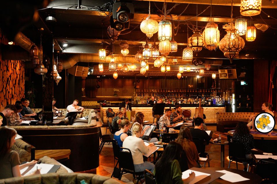 Life Drawing in Manchester City Centre at Impossible - Manchester ...