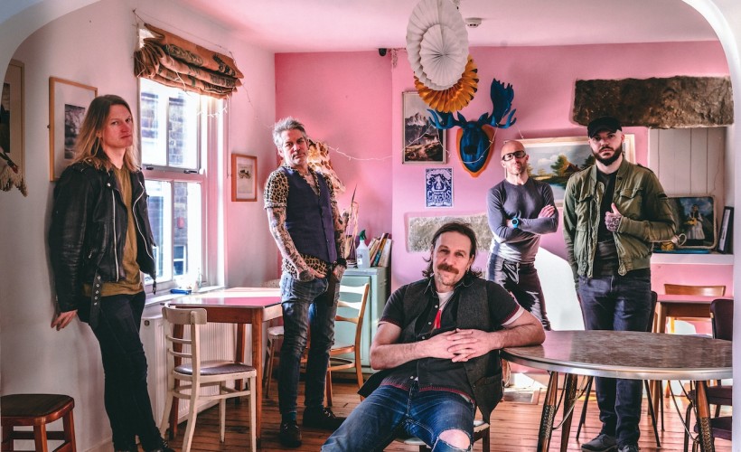 Terrorvision at The Sugarmill, Stoke-on-Trent on 29th Apr 2023 | Fatsoma