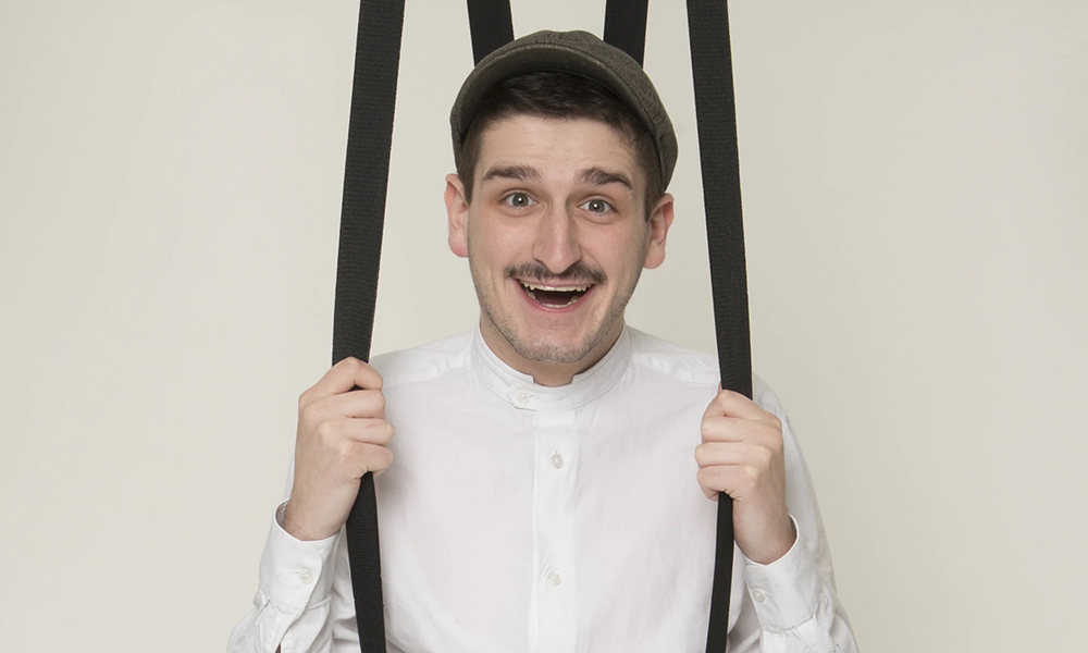 Comedy Club with Jack Gleadow, Pete Otway, Dave Longley & Karl Porter ...