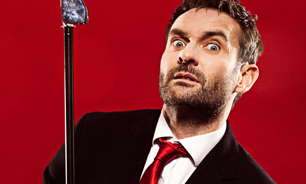 Comedy Club with Gordon Southern, Howard Walker, Hayley Ellis & Martin ...