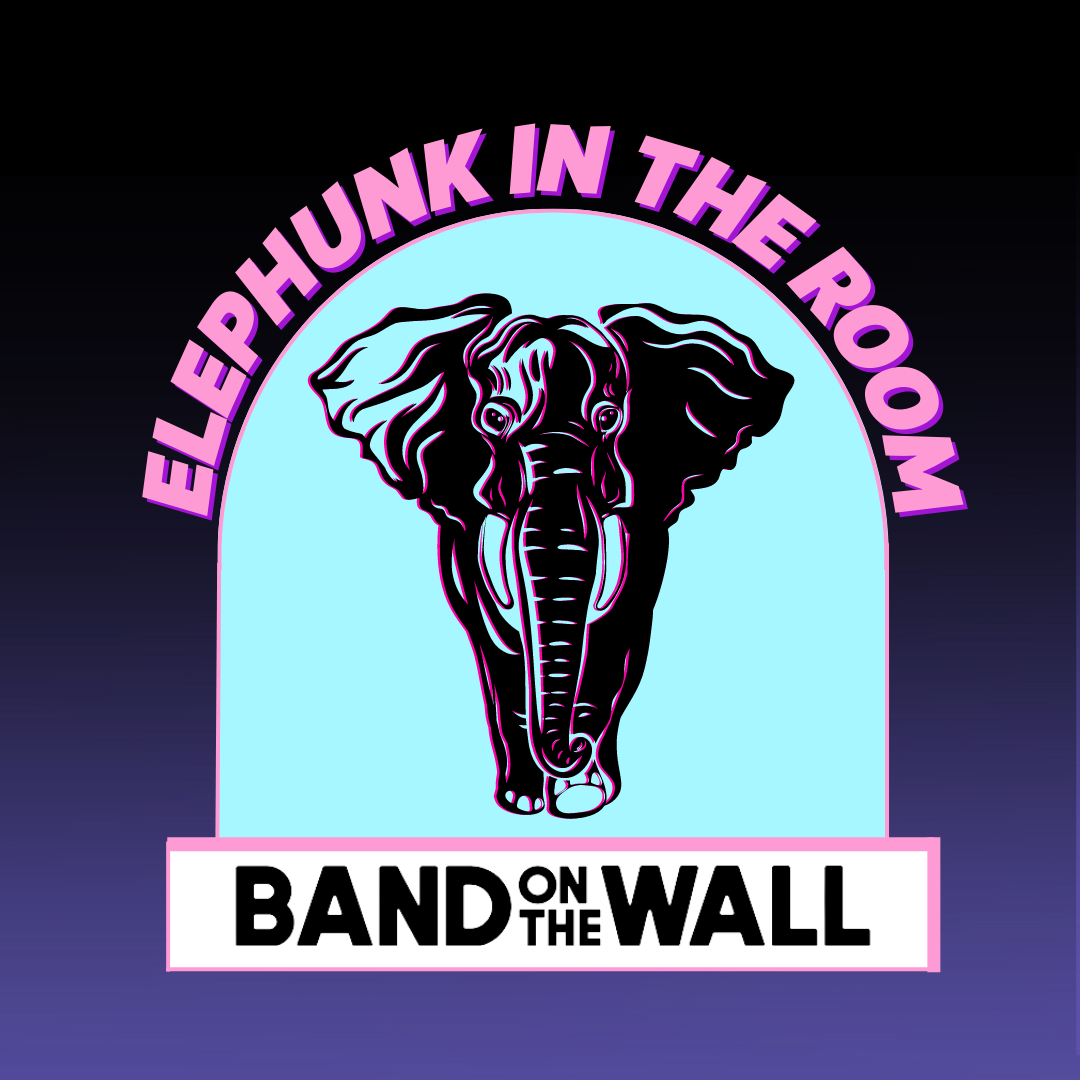 Elephunk in the Room at Band on the Wall, Manchester on 10th Mar 2023 ...