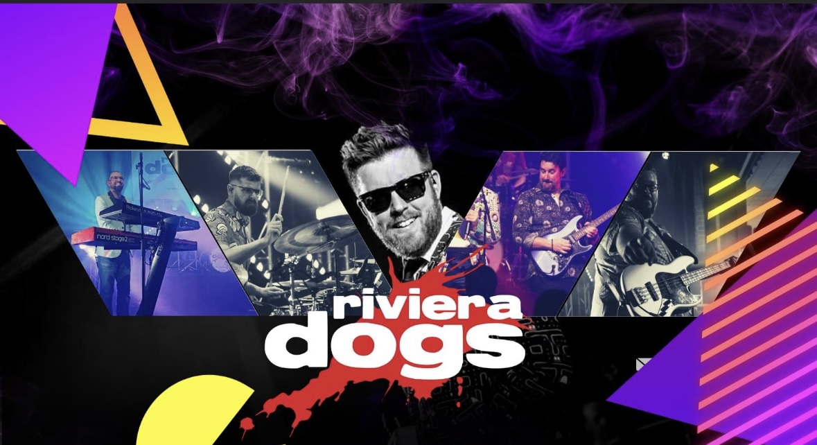 Riviera Dogs at Stoke Bar & Grill, Plymouth on 25th Mar 2023 | Fatsoma