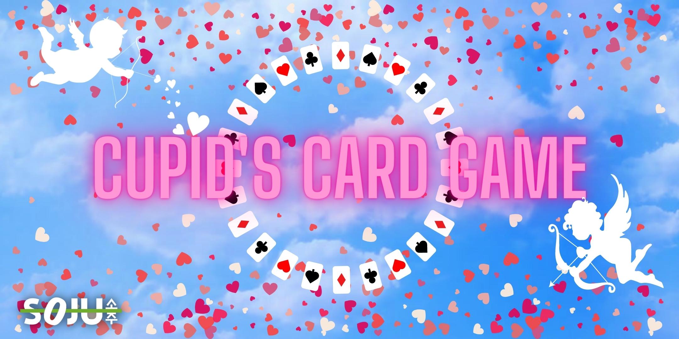 SOJU presents - Cupid's Card Game in Brighton at PRYZM Brighton ...