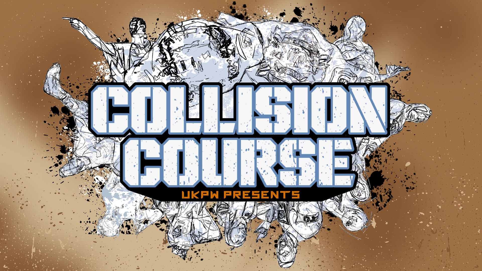 UKPW - Live Wrestling In Canterbury - Collision Course at Westgate Hall ...
