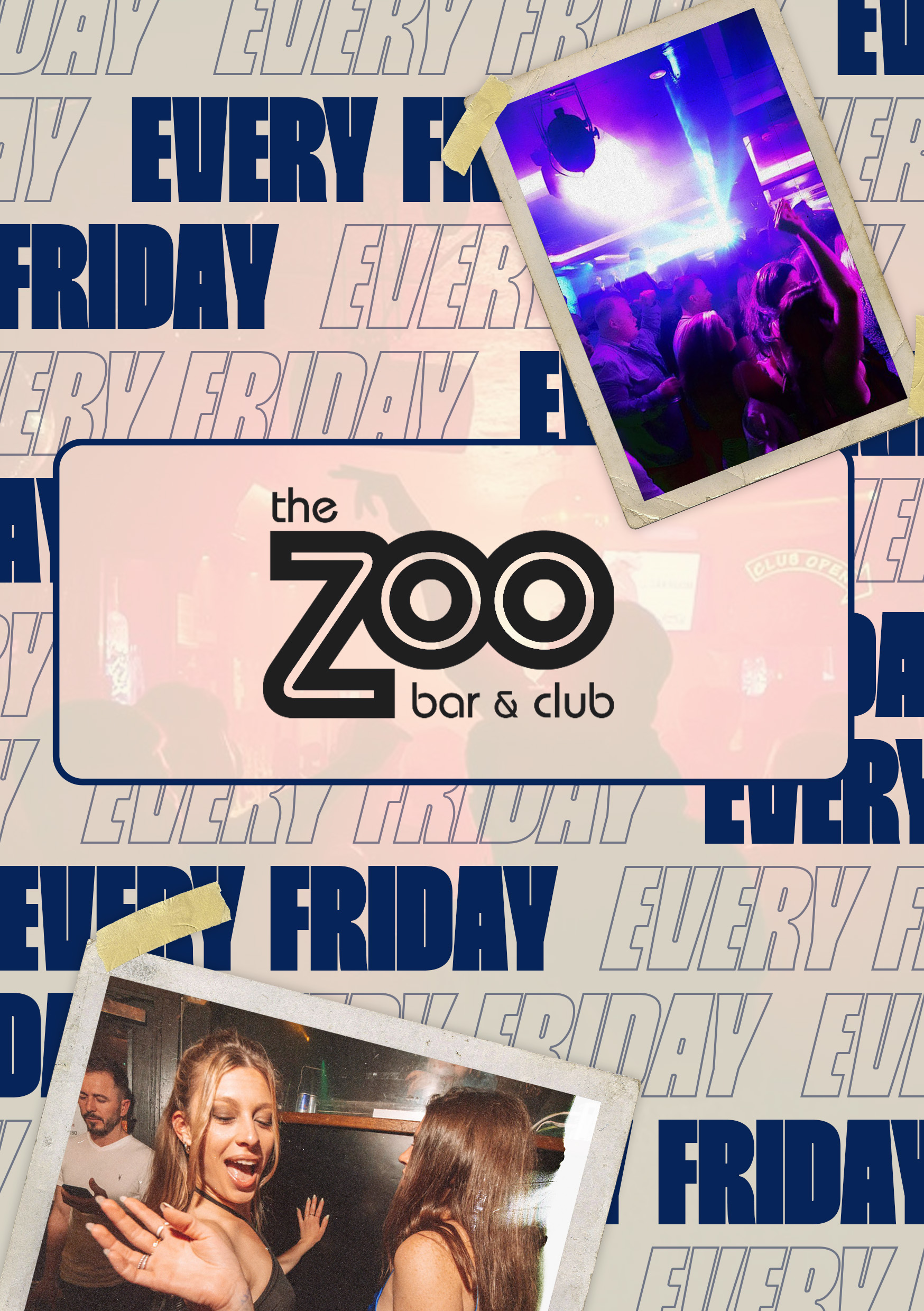 PHENOMENAL FRIDAYS @ ZOO BAR // EVERY FRIDAY at Zoo Bar & Club, London ...
