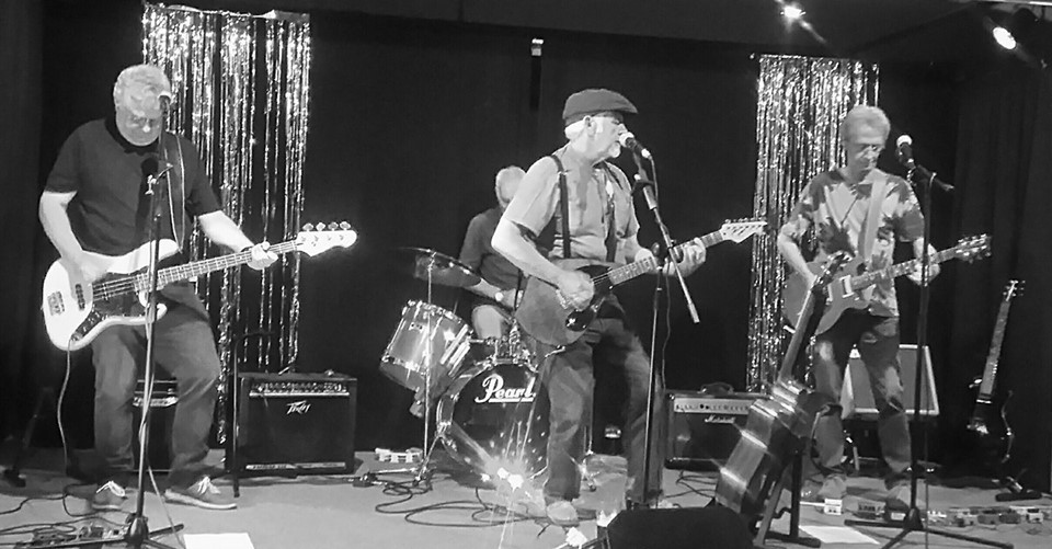 THE JACK DASH EASTER BASH 2023 at Middlesbrough Theatre, Middlesbrough ...