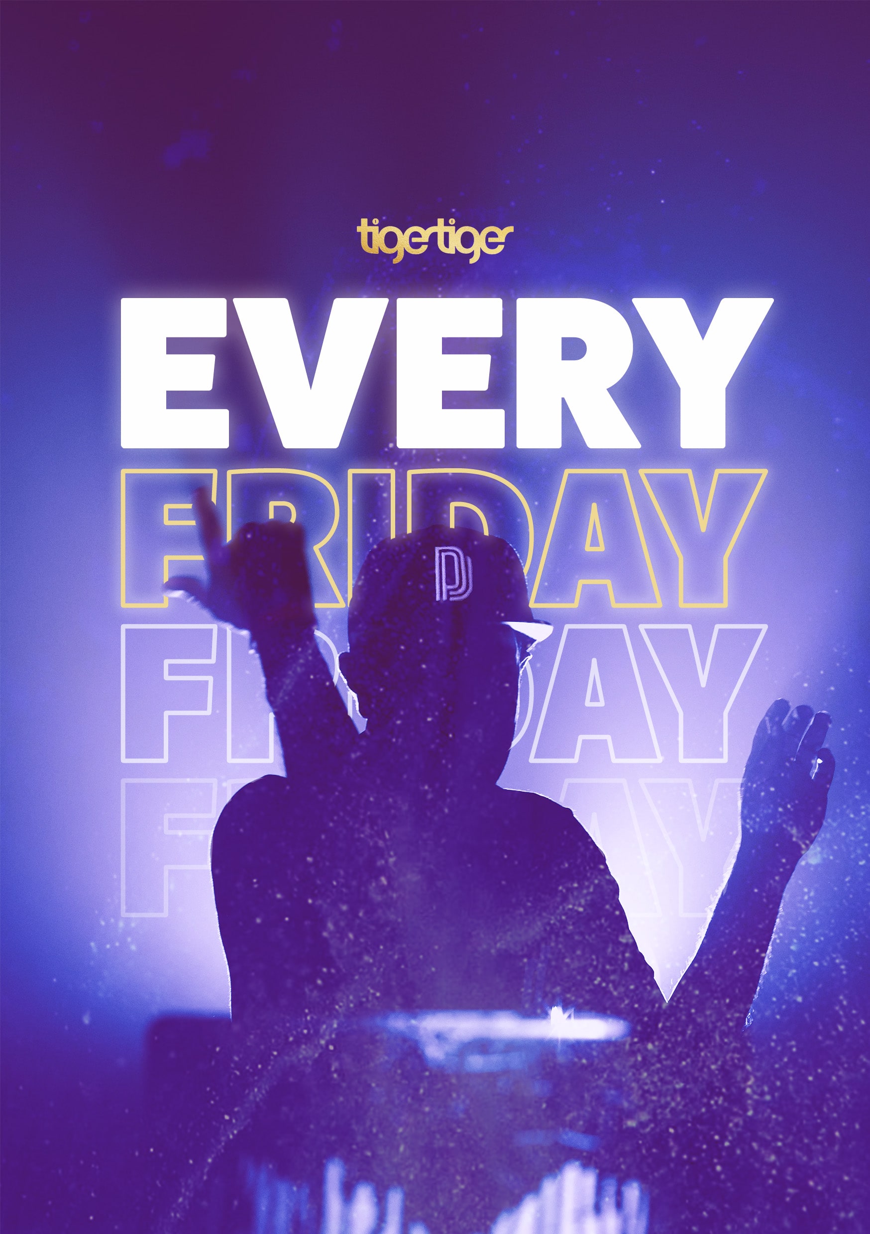 VIP FRIDAYS @ TIGER TIGER // EVERY FRIDAY at Tiger Tiger London, London on 6th Jan 2023 | Fatsoma