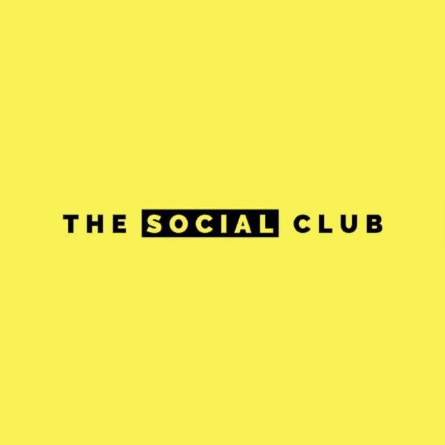 THE SOCIAL CLUB + Special Guests at Lions Den, Manchester on 17th Feb ...