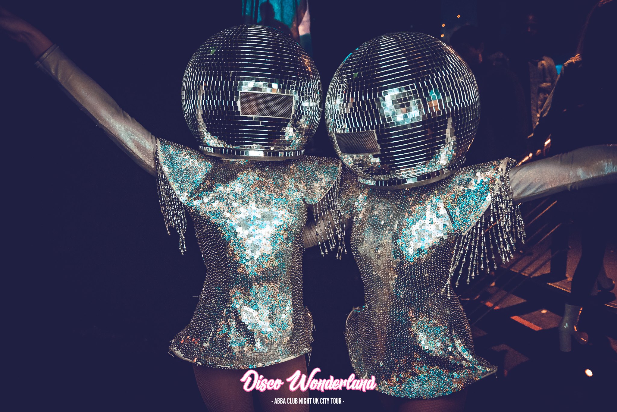 ABBA Disco Wonderland: Bath at Moles, Bath on 20th Feb 2023 | Fatsoma