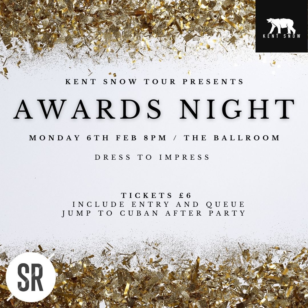 Kent Snow Tour Presentation at The Ballroom, Canterbury on 6th Feb 2023 ...