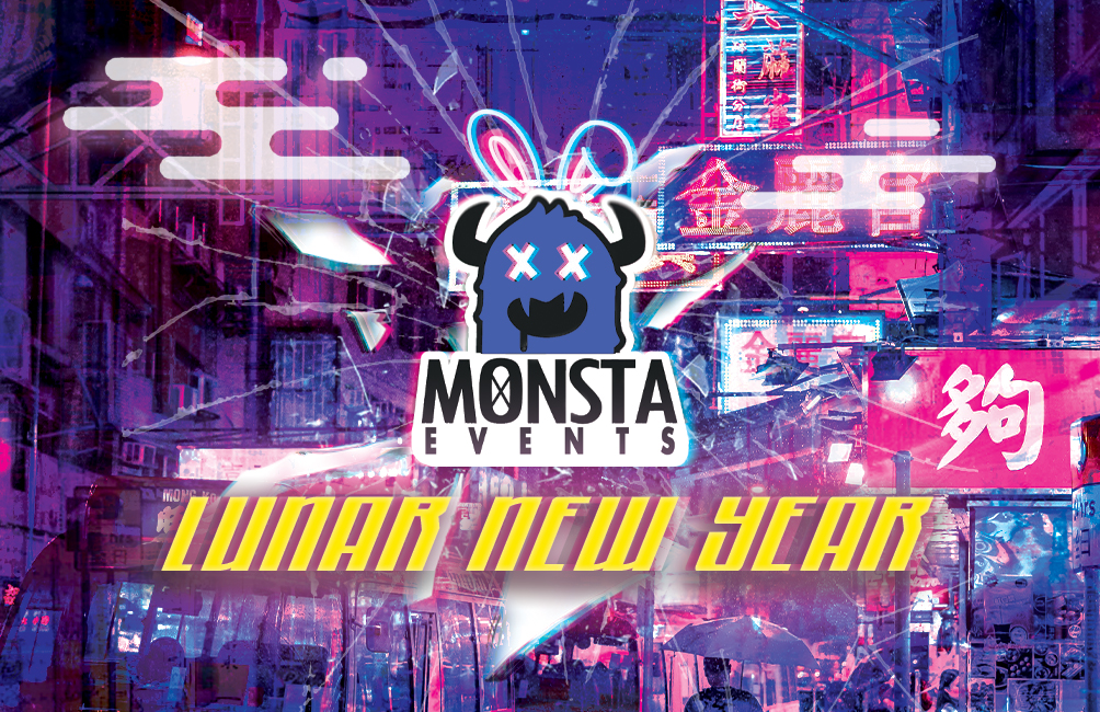 Monsta Leeds x Quintuplet Presents 'Lunar New Year' @Pryzm Night Club ...