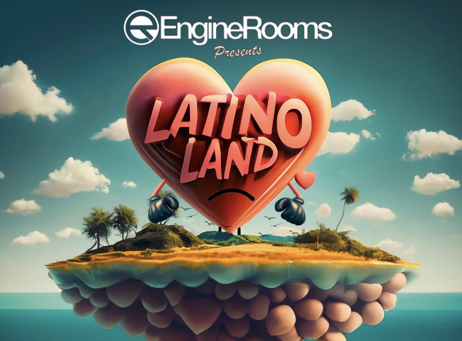 Latino Land - the ultimate Latin Party! at Engine Rooms, Southampton on ...