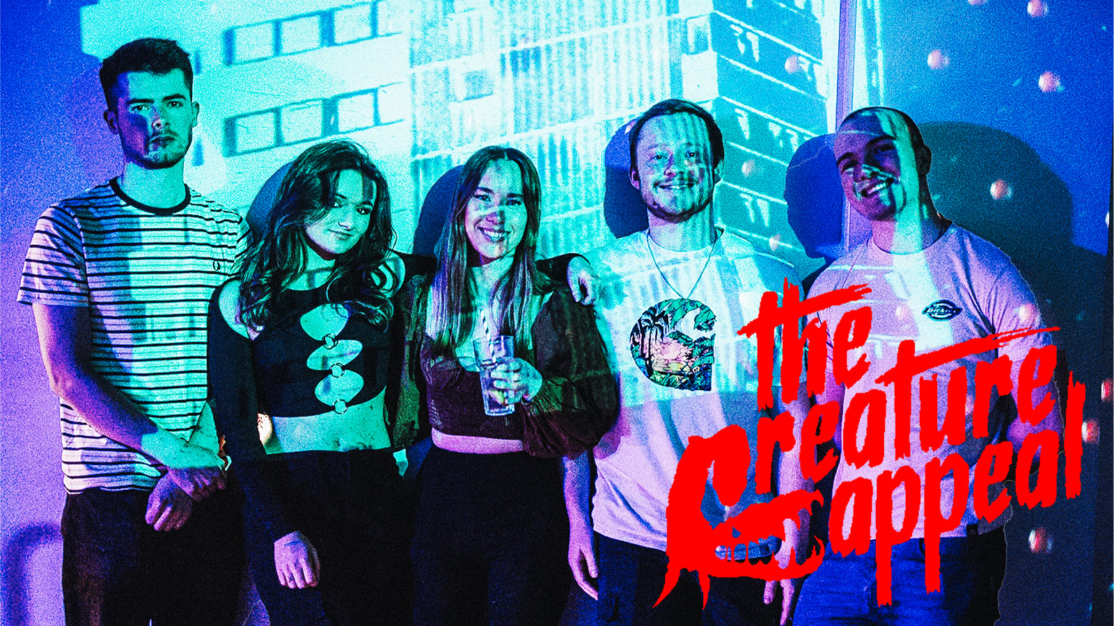 5th Element Studios Presents The Creature Appeal at Amersham Arms ...