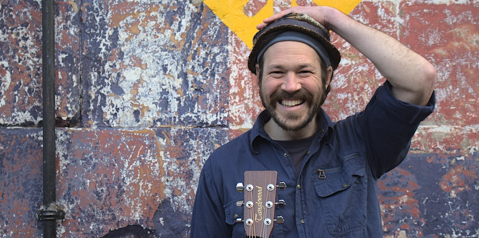Harry Bird at The Folklore Rooms, Brighton and Hove on 8th Nov 2023 ...