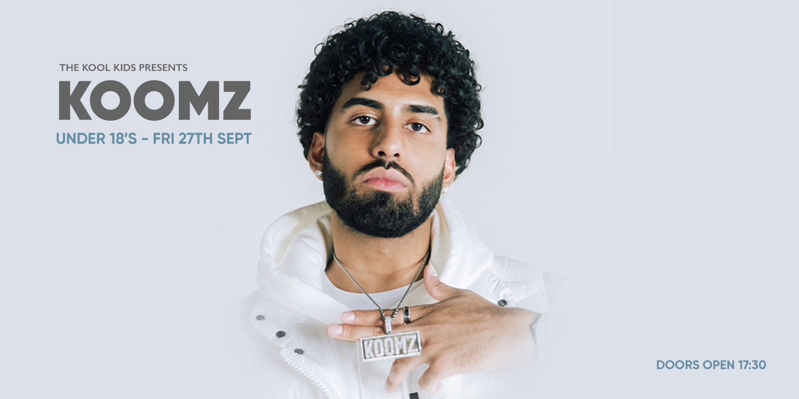 U18s HAUNTED HOUSE - KOOMZ Perfoming LIVE - THIS FRIDAY at Halo ...